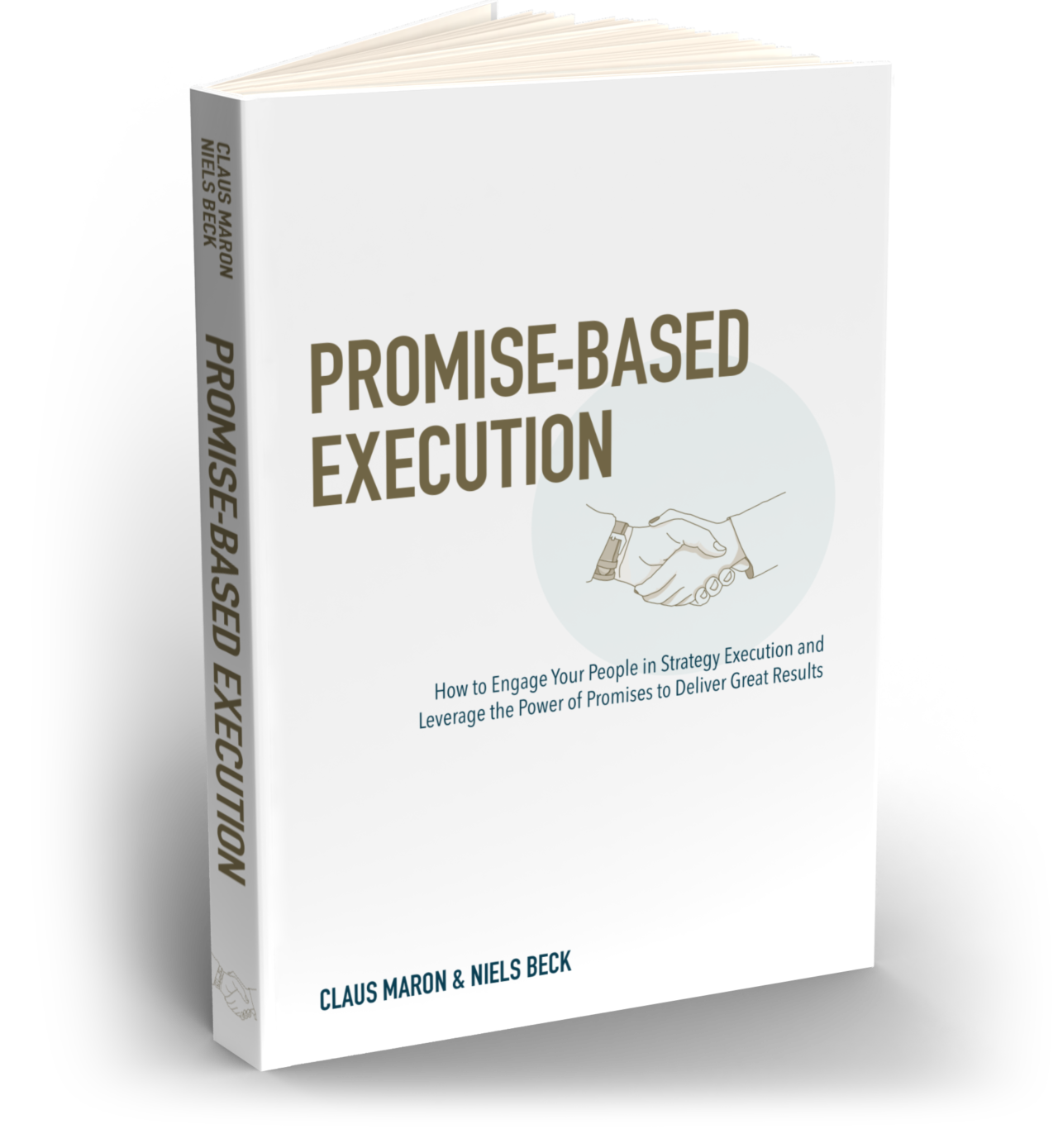 Promise-Based Execution - Book by Blue Note Consultants